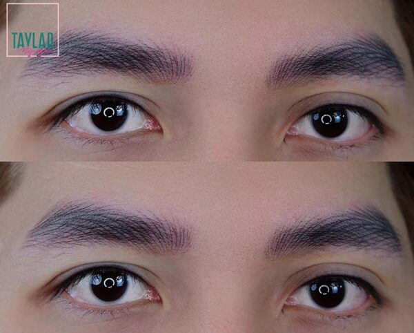 Xăm chân mày nam đẹp - Bảng giá thêu lông mày nam 2023